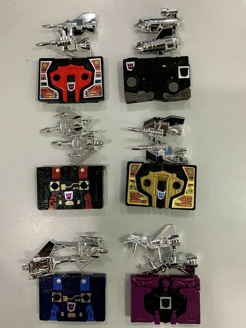 Ravage Transformers Cassette