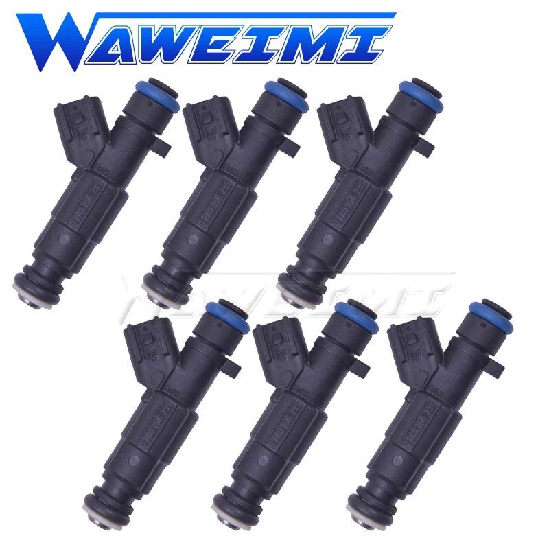WAWEIMI inyector de combustible de buen rendimiento, boquilla ...