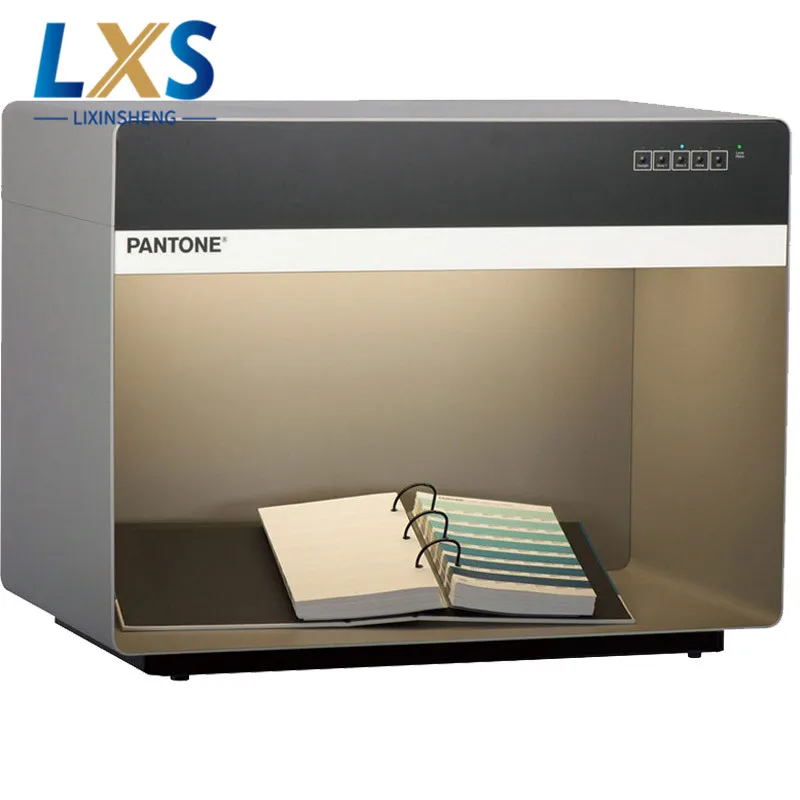 Pantone Light Booth P5d50840 5 Kinds Light Source Color Light Box ...