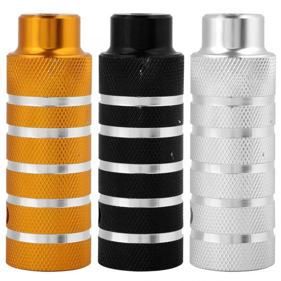 Bike Stunt Peg Metal Bike Foot Rest Peg Heavy Duty Bicycle Foot Stand ...