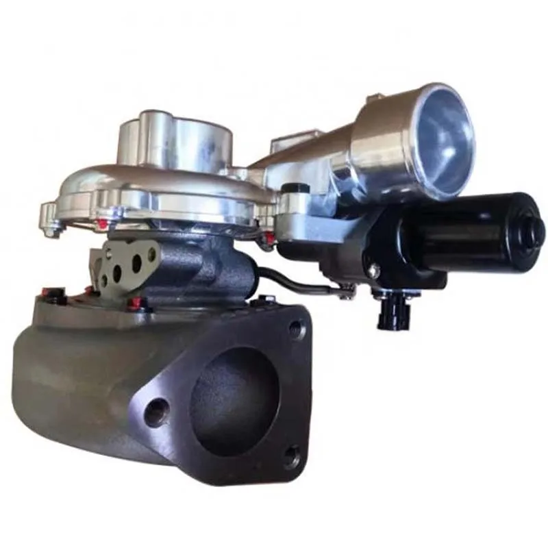 CT16VGT Turbo Turbine Turbocharger for Toyota Landcruiser Prado KDJ 3 ...