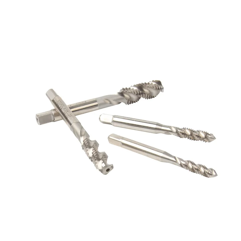HSSE machine tap Precision Spiral Tap tapping tool FOR stainless steel ...