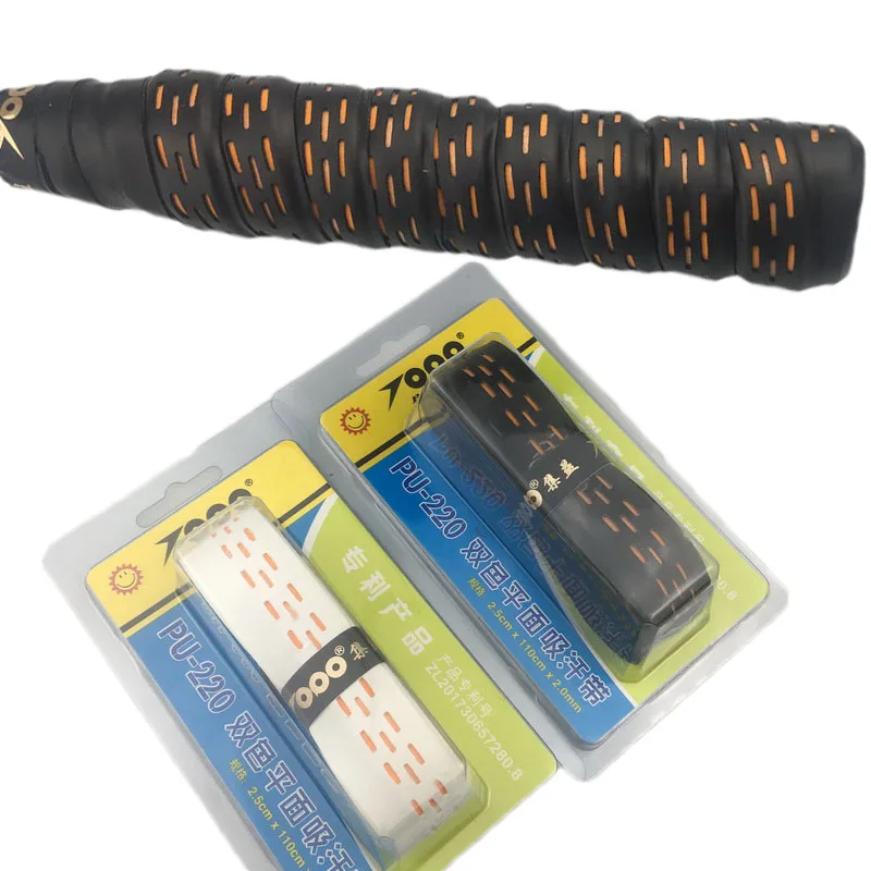 Durability Thick Strong Grap Tennis Overgrip Synthetic Over Grip ...