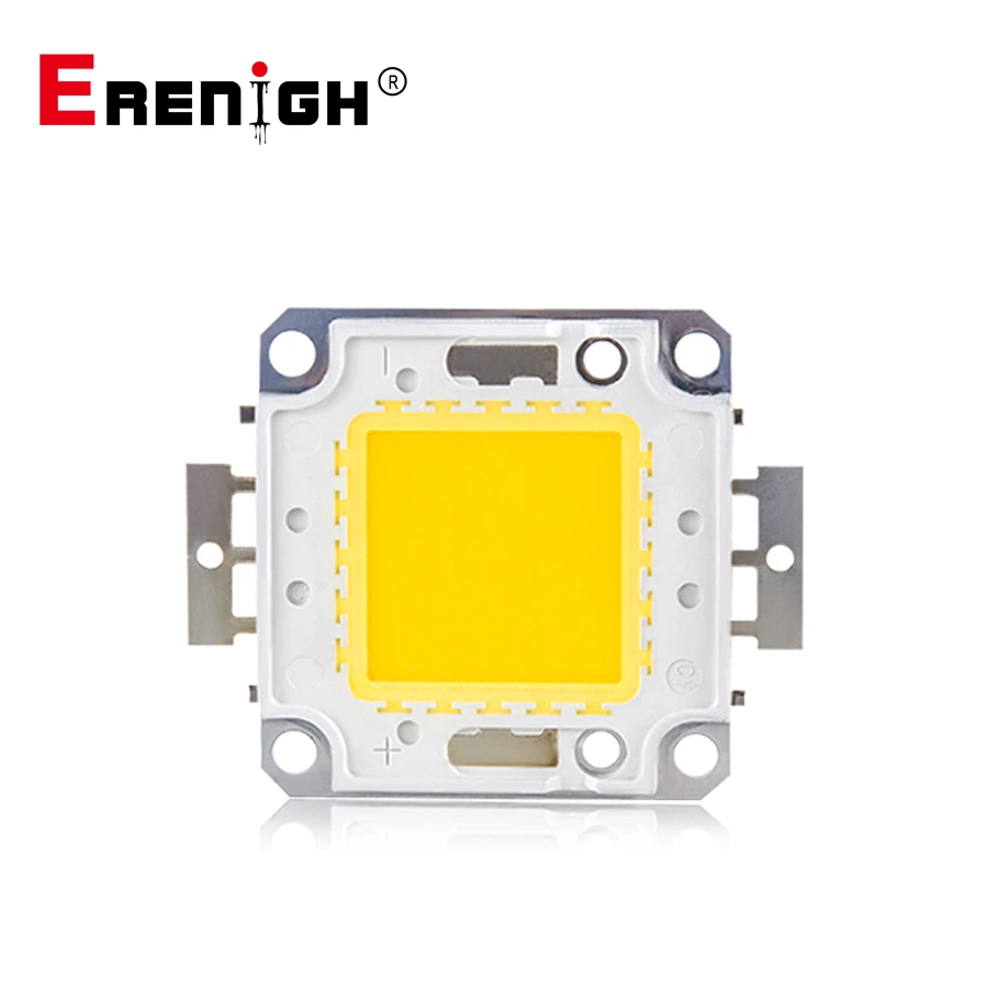 High Power LED Chip 10W 9 12V LED COB Chip 20W 30W 50W 100W 30 36V ...