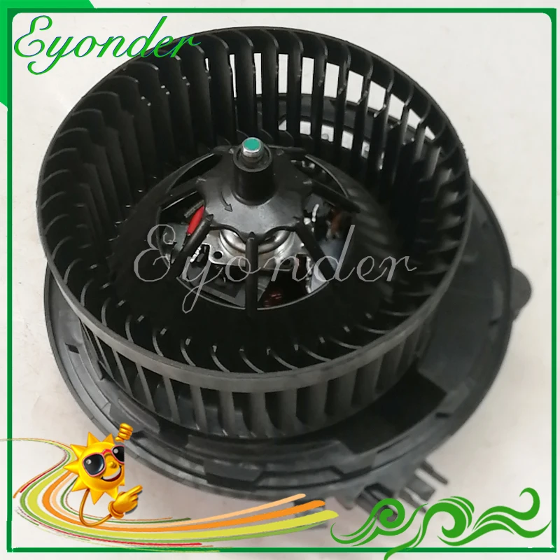 Ac Air Conditioning Heater Heating Fan Ventilation Blower Motor For ...