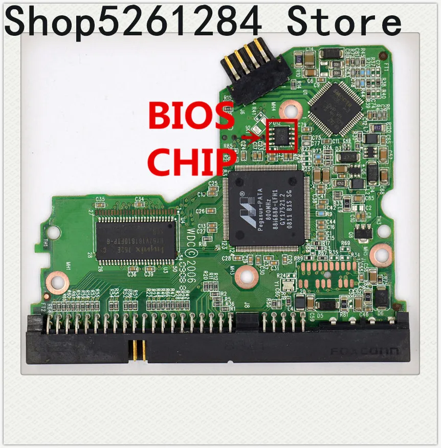 Scheda-logica-PCB-HDD-2060-701292-002-REV-A-per-recupero-dati ...