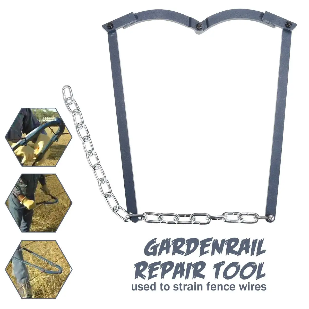 Guardrail-Repair-Fence-Repair-Tool-Barbed-Wire-Fence-Fixer-Repair-Tool ...