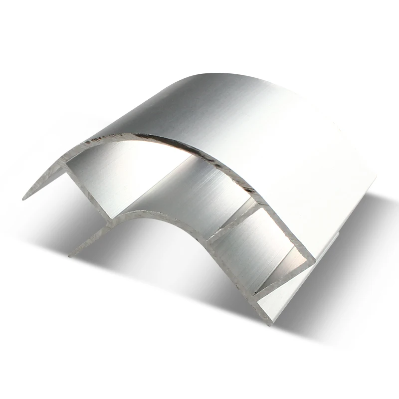 50Cm-Rv-Aluminium-Hoekprofiel-Wandkast-Ronde-Hoek-Hoek-Woonkamer ...