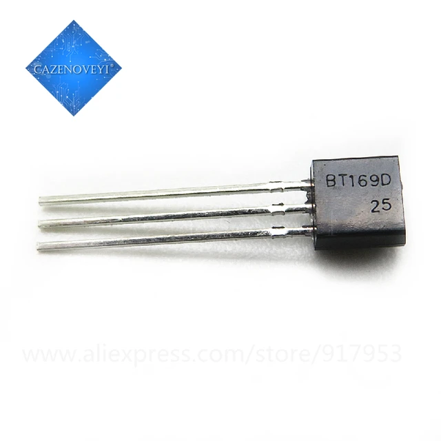 Bt169d Transistor Datasheet Cheap Order | brunofuga.adv.br