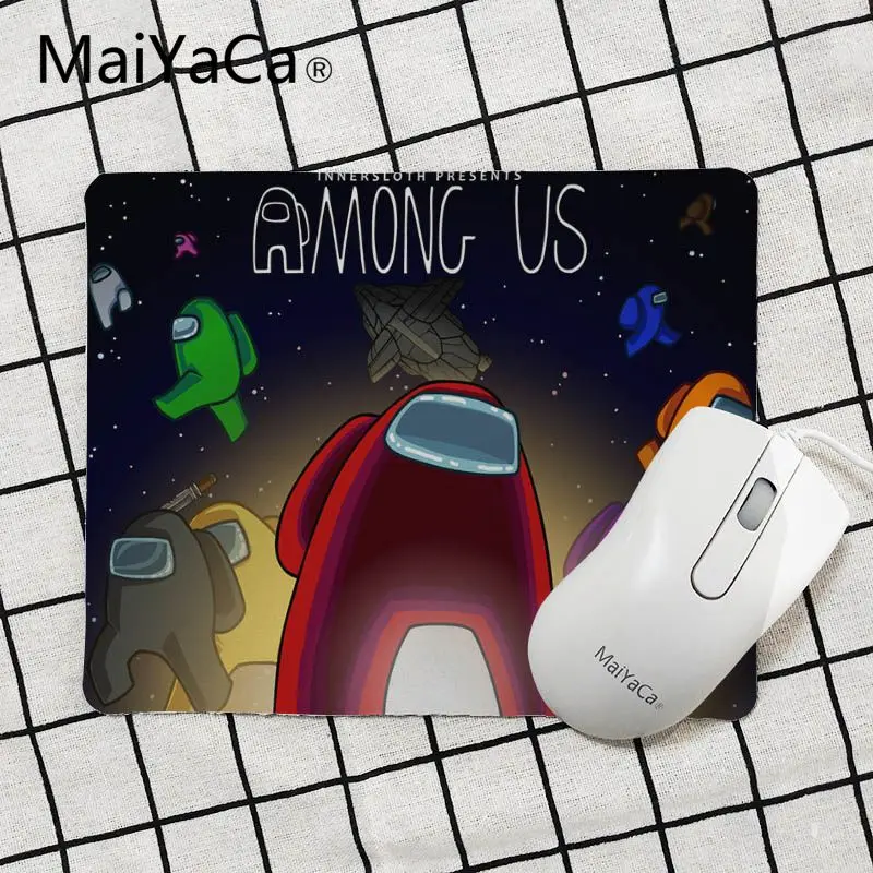 MaiYaCa Hot Sales Among us Beautiful Anime Mouse Mat Gaming Mouse Pad ...