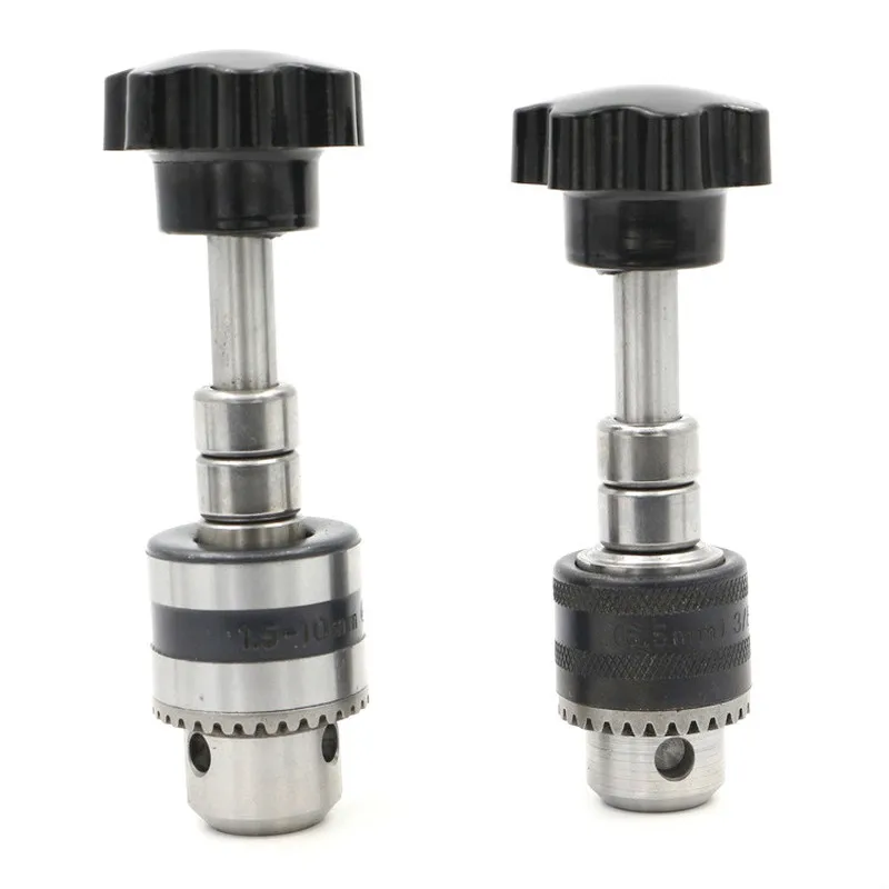 Manual puncher 0.5-6.5mm/1.5-10mm Manual Twist Drill Bit Machine Mool ...