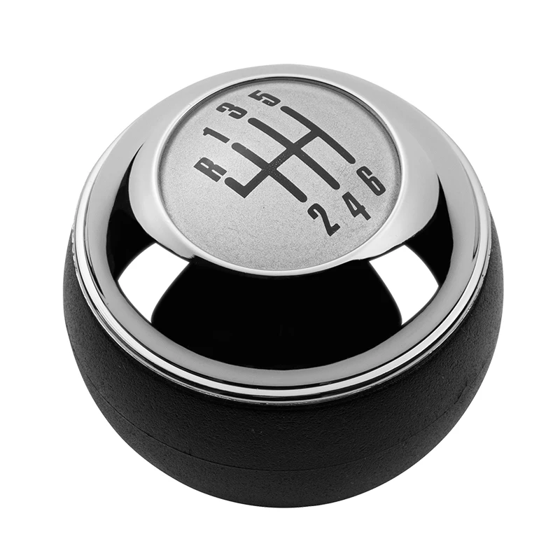 POMMEAU DE LEVIER DE VITESSE,Black 6 Speed--Pommeau De Levier De ...