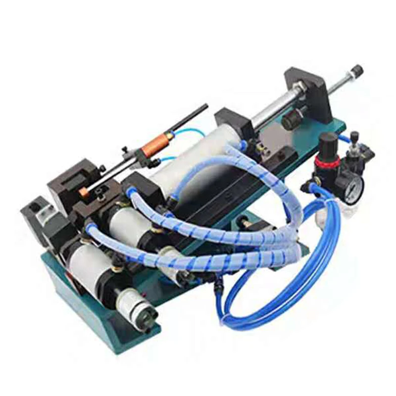 Máquina Pelacables neumática pequeña 310, pelacables enfundados ...