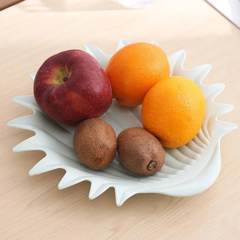 Цветной лоток для хранения, съемный пластиковый комбинированный настольный поднос для хранения ...