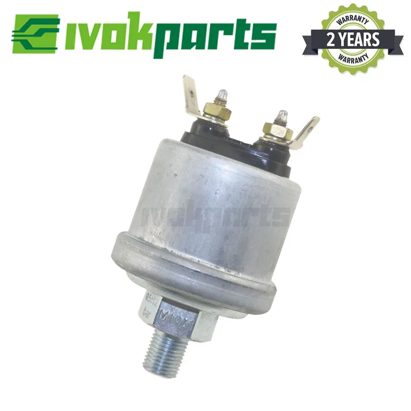 0-5 Bar/0.3 Bar Oil Pressure Gauge Sending Unit 035919561 For Audi 80 ...