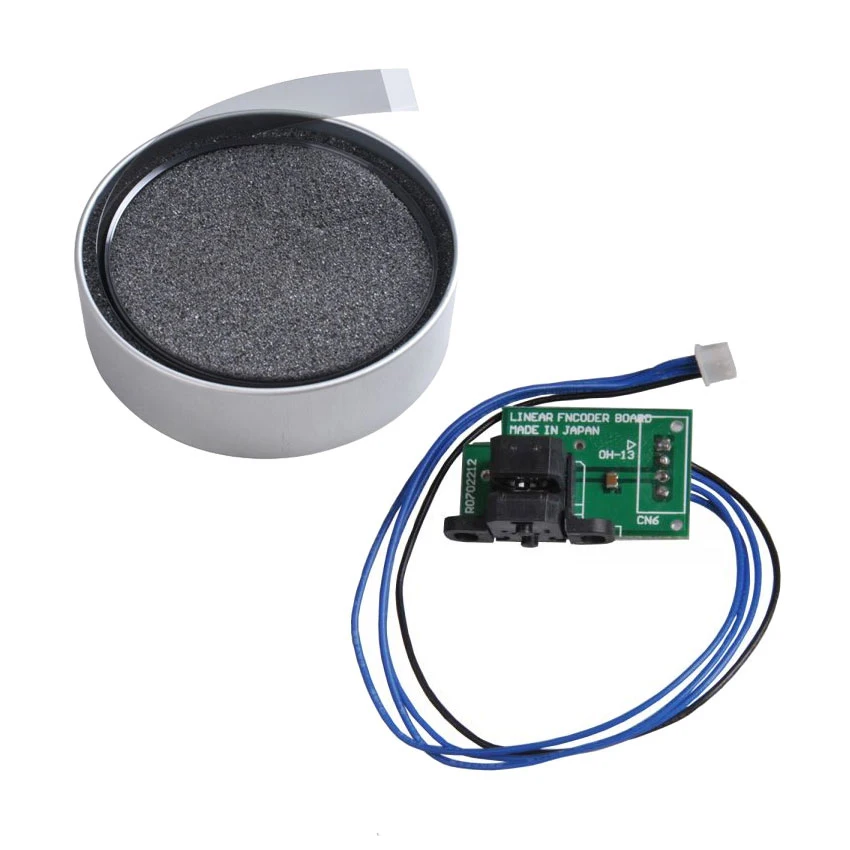 Encoder Strip+Linear Encoder Board / Sensor for Roland SJ-540 / SJ-740 ...