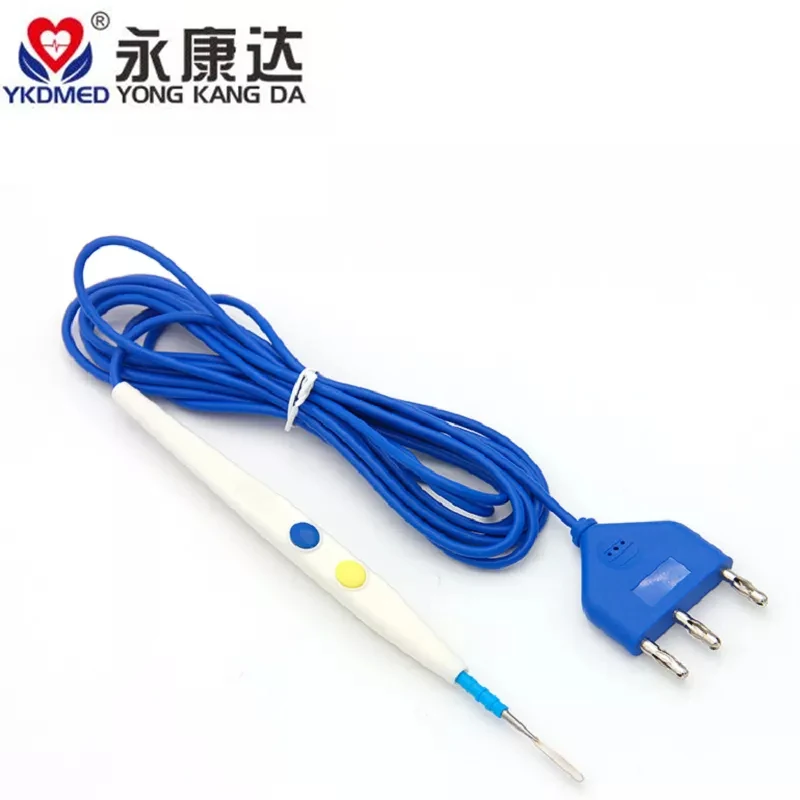 Disposable-Surgery-ESU-Pencil-High-Frequency-Disposable-Electrosurgery ...