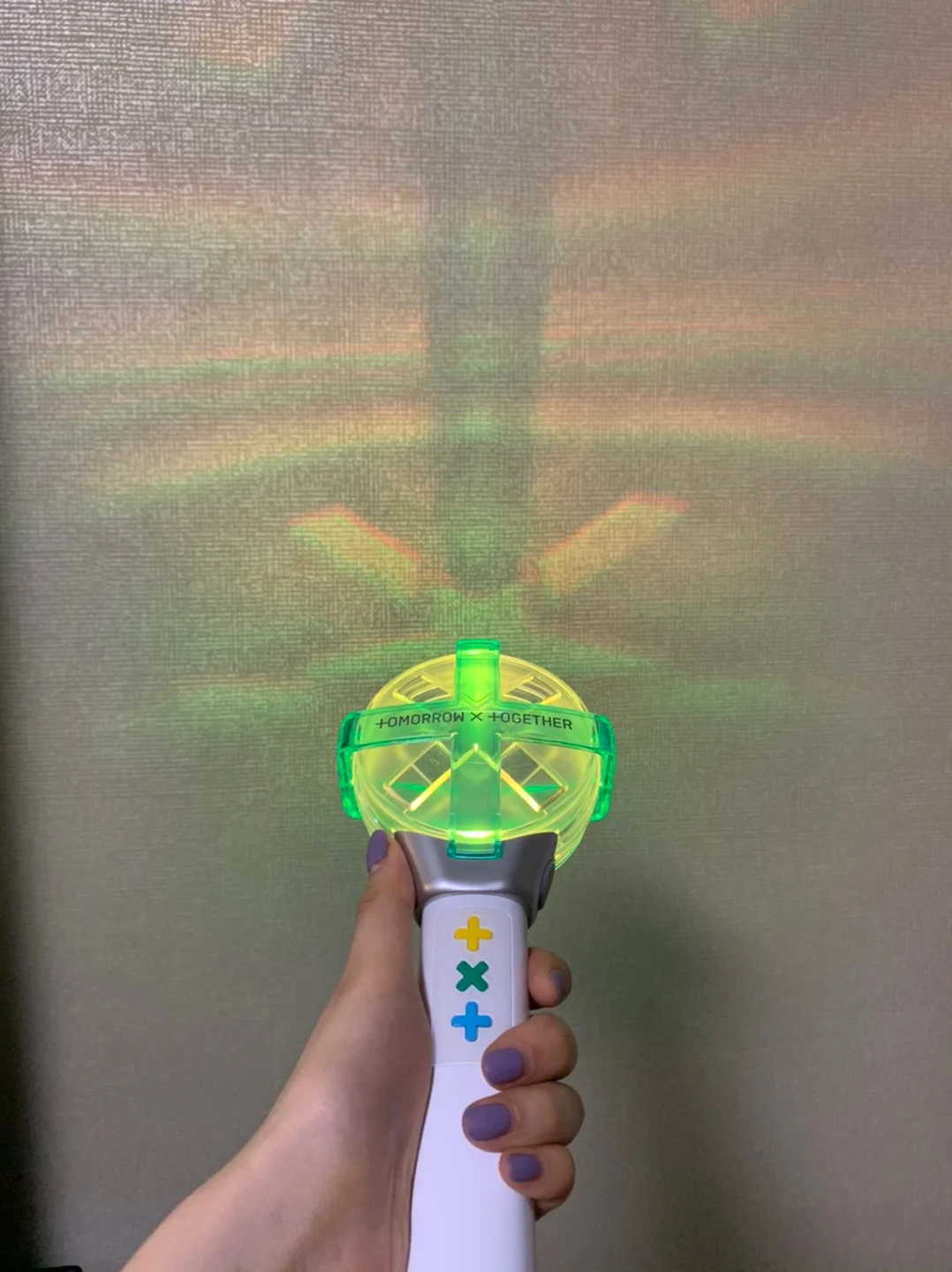 Buy TXT LIGHTSTICK Official With Bluetooth Online