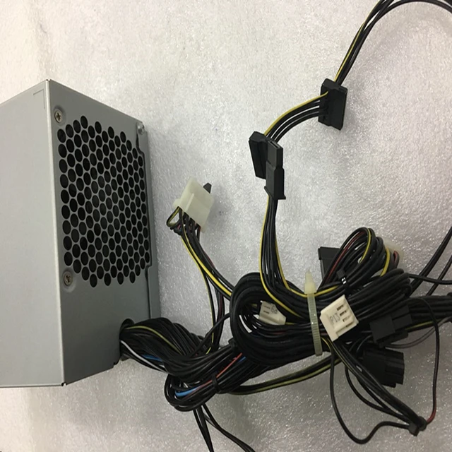 Original PSU For HP Z400 XW4600 600W Switching Power Supply DPS-650LB B ...