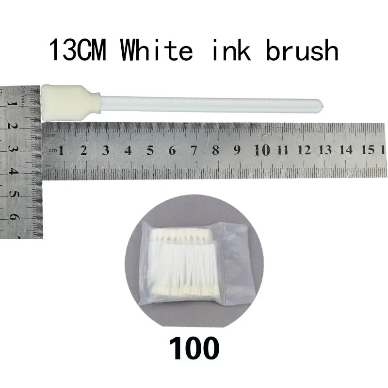 On Sales!!printer cleaning stick for solvent inkjet printer (Length ...