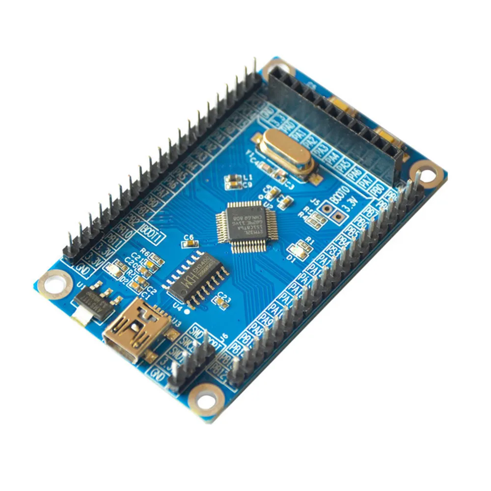 STM32L151C8T6 development board STM32L053C8T6 development board stm32 ...