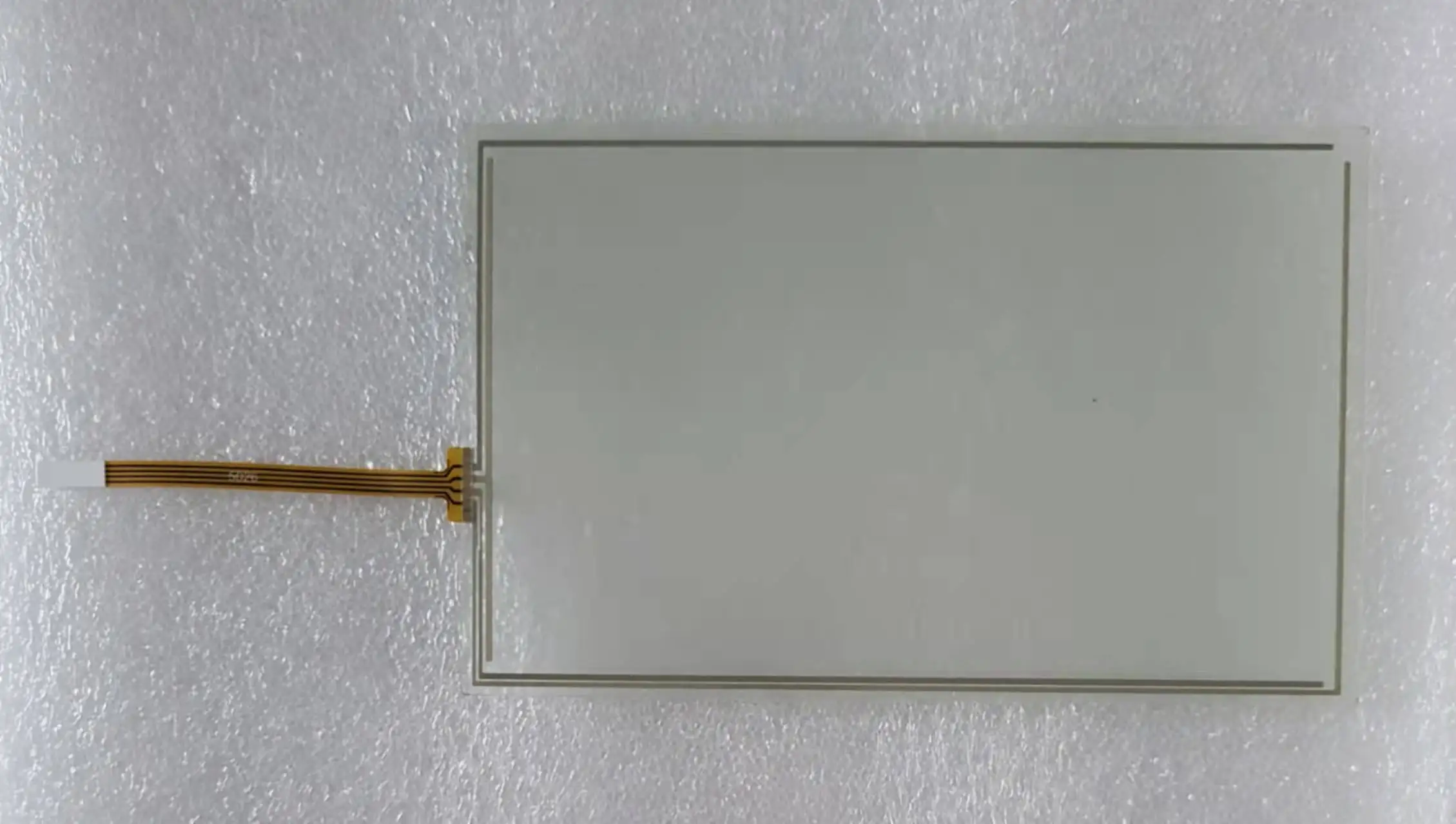 7-inch-4-wire-welding-168-106mm-GPS-GLASS-Resistive-touch-screen-panel ...