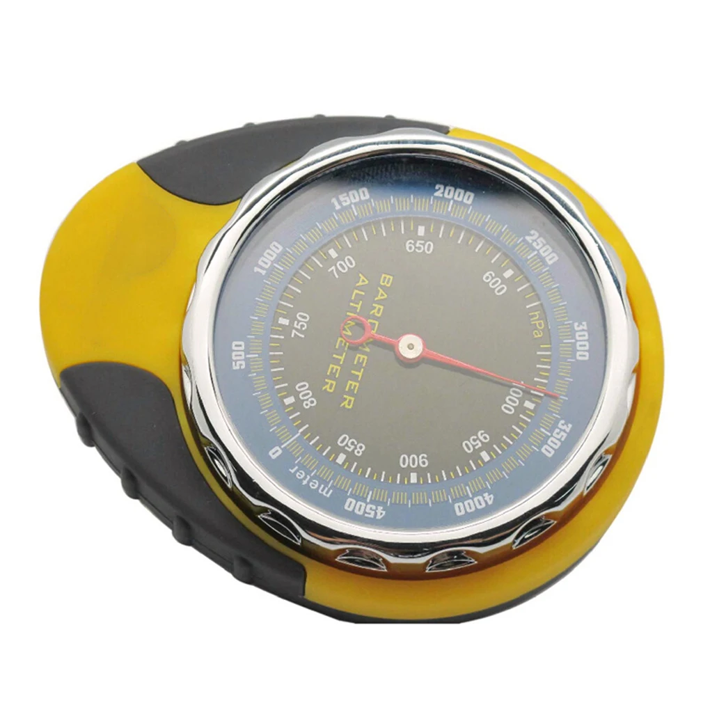 4-in-1-Altitude-Meter-Altimeter-Barometer-Compass-Thermometer-Portable ...