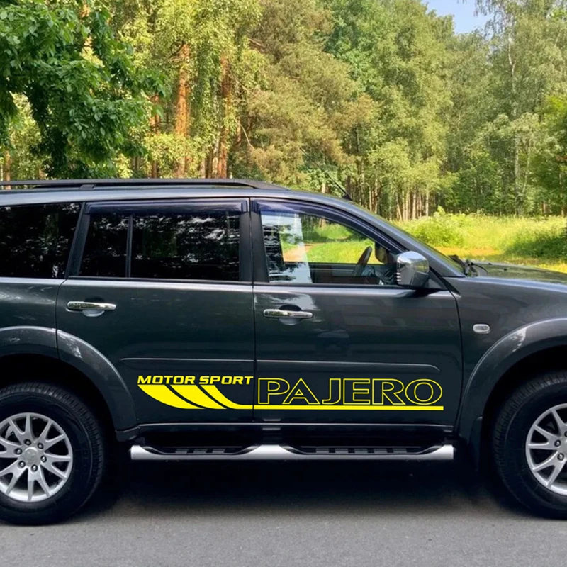 Pajero Sport 2 Door
