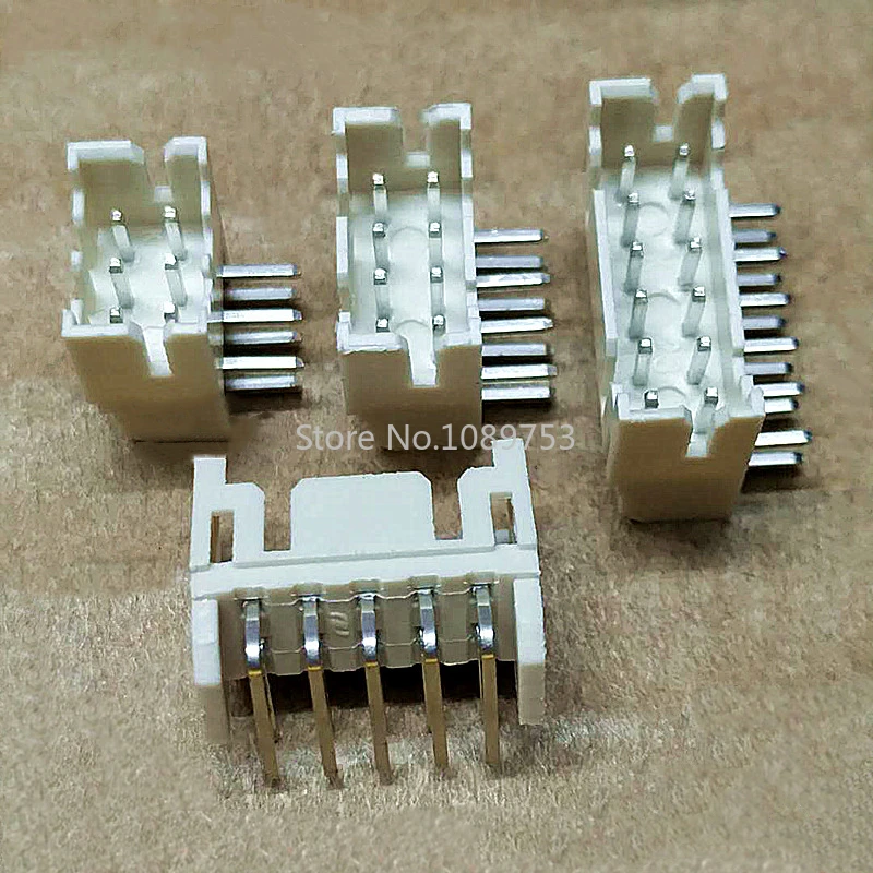 2.0 Double Connector | Double Row Connector | Pitch Connector | Phd Connector | Pin Socket ...