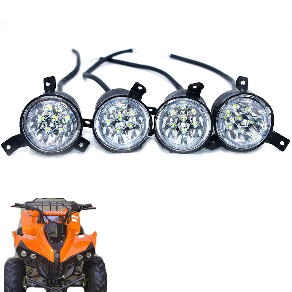 ATV-light-LED-searchlight-For-50cc-70cc-90cc-110cc-125CC-Chinese-5inch ...