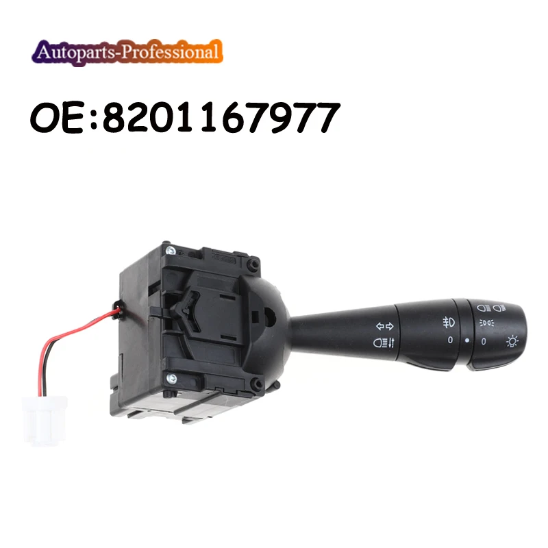 자동차 콤비네이션 트럭 스티어링 칼럼 스토크 턴 시그널, DACIA RENAULT Duster Box Logan II Mcv ...