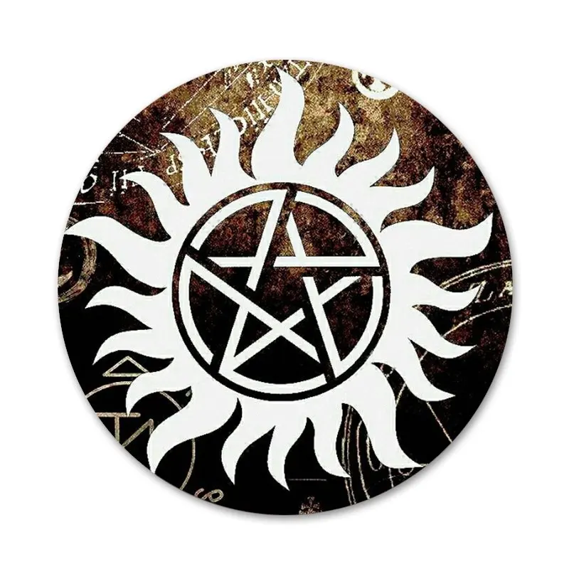 Supernatural Symbol