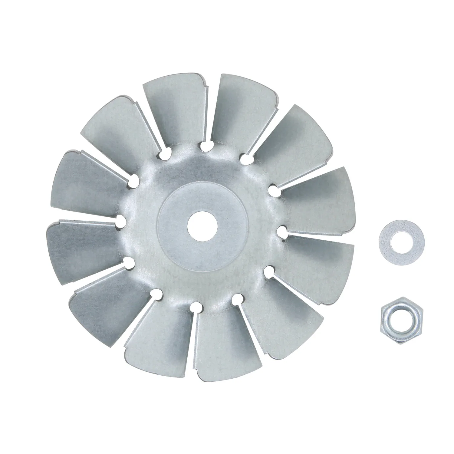 1pc Iron Vacuum Cleaner Motor Fan Blade For Vacuum Cleaner Wind Wheel ...