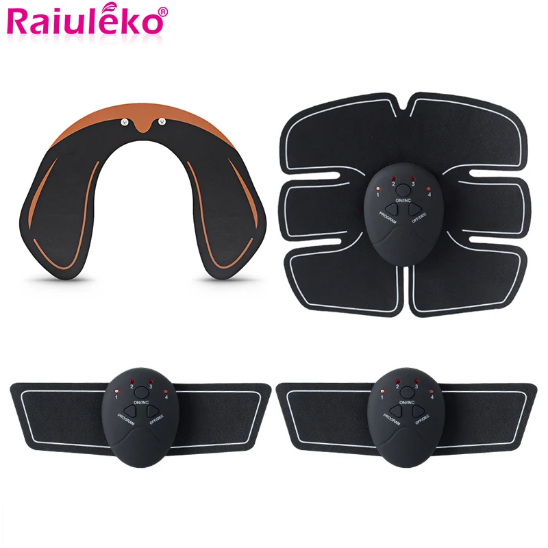 6-Mode-EMS-Abdominal-Hip-Muscle-Trainer-Slimming-Fat-Burning-Massage ...