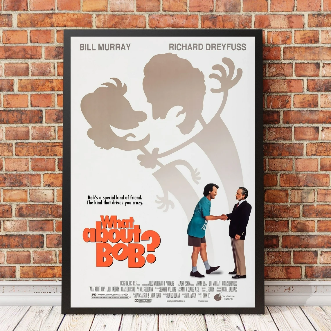 What About Bob Movie