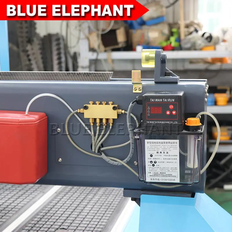 1325 cnc router wood machine air cooling spindle woodworking router ...