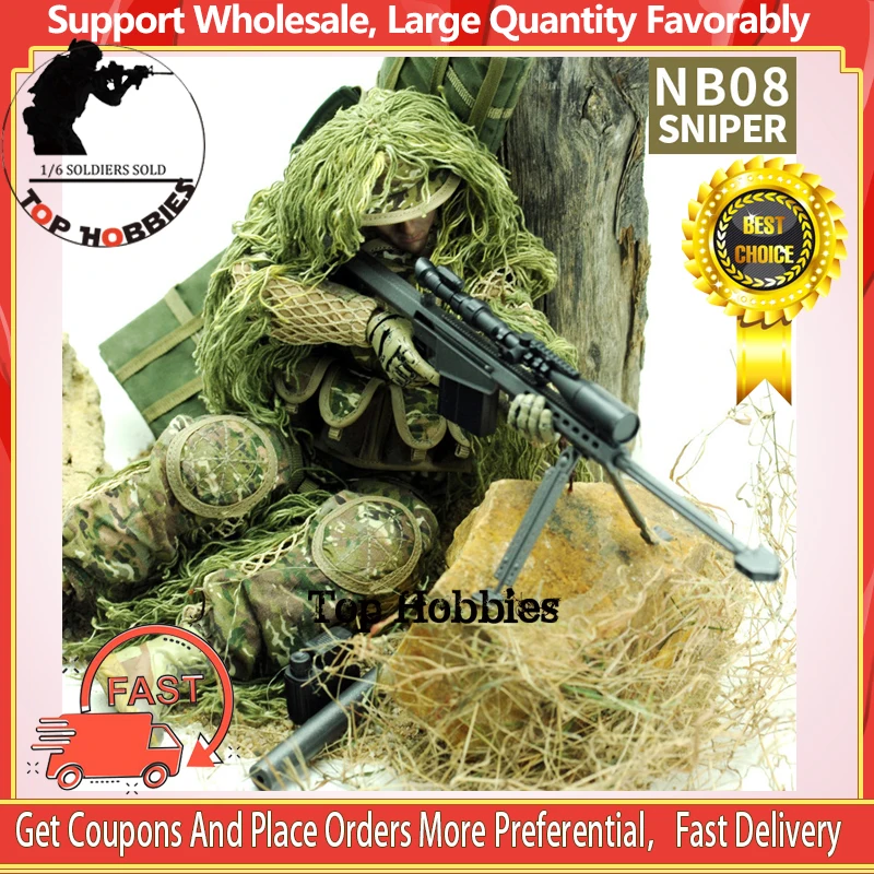 1-6-Scale-Military-Set-Uniform-Combat-Super-Flexible-30CM-Doll-Jungle ...