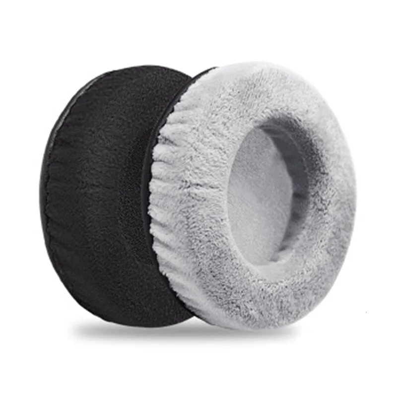 Replacement VELVET Round Ear Pad 60MM 65MM 70MM 75MM 80MM 85MM 90MM ...