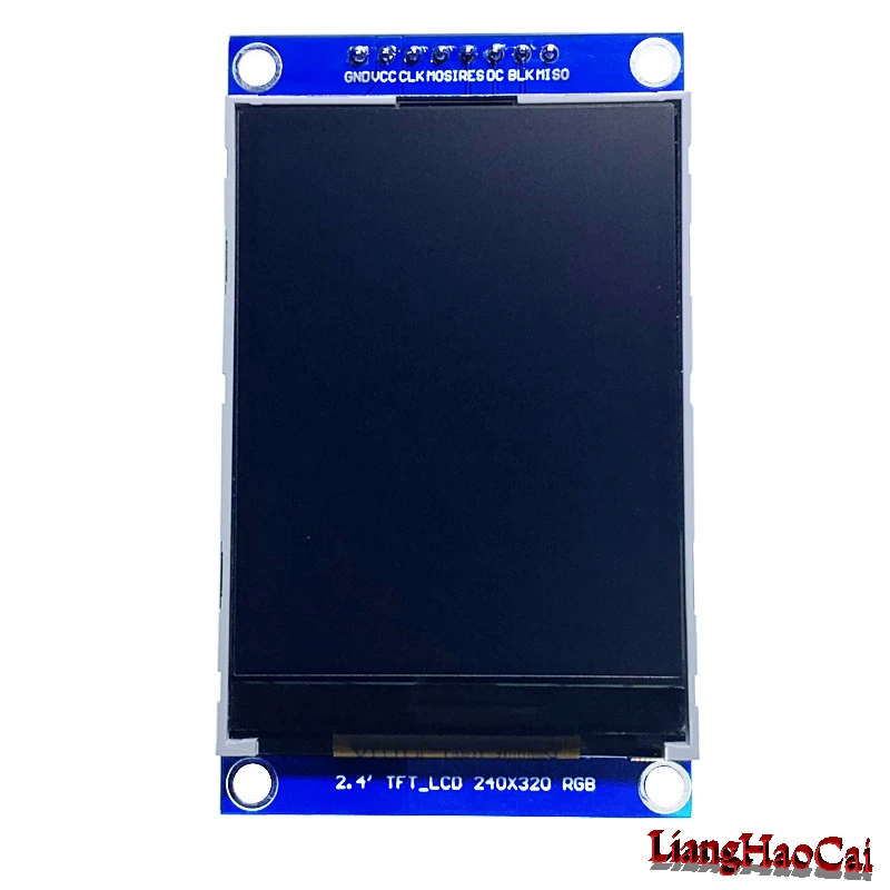 Ili9341 Wide Visual Angle 2.4 Inch Tft Lcd Display Screen 18 Pin ...
