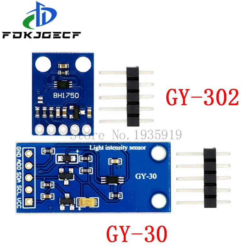 GY-30-BH1750-BH1750FVI-Digital-Light-intensity-Sensor-For-Arduino-AVR ...