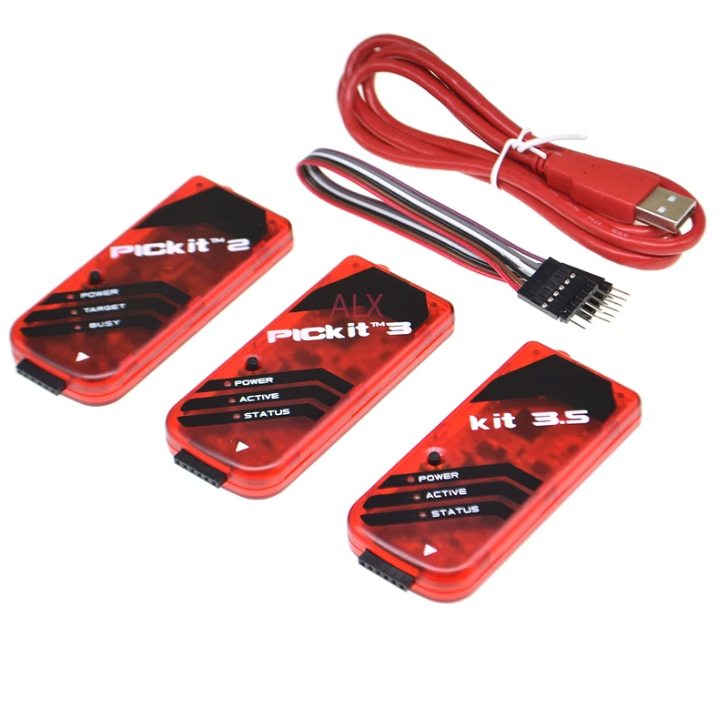 1pcs-PIC-PICKit2-PICKit-3-PICKit3-PICKit3-5-programer-PIC-Kit3-PIC ...