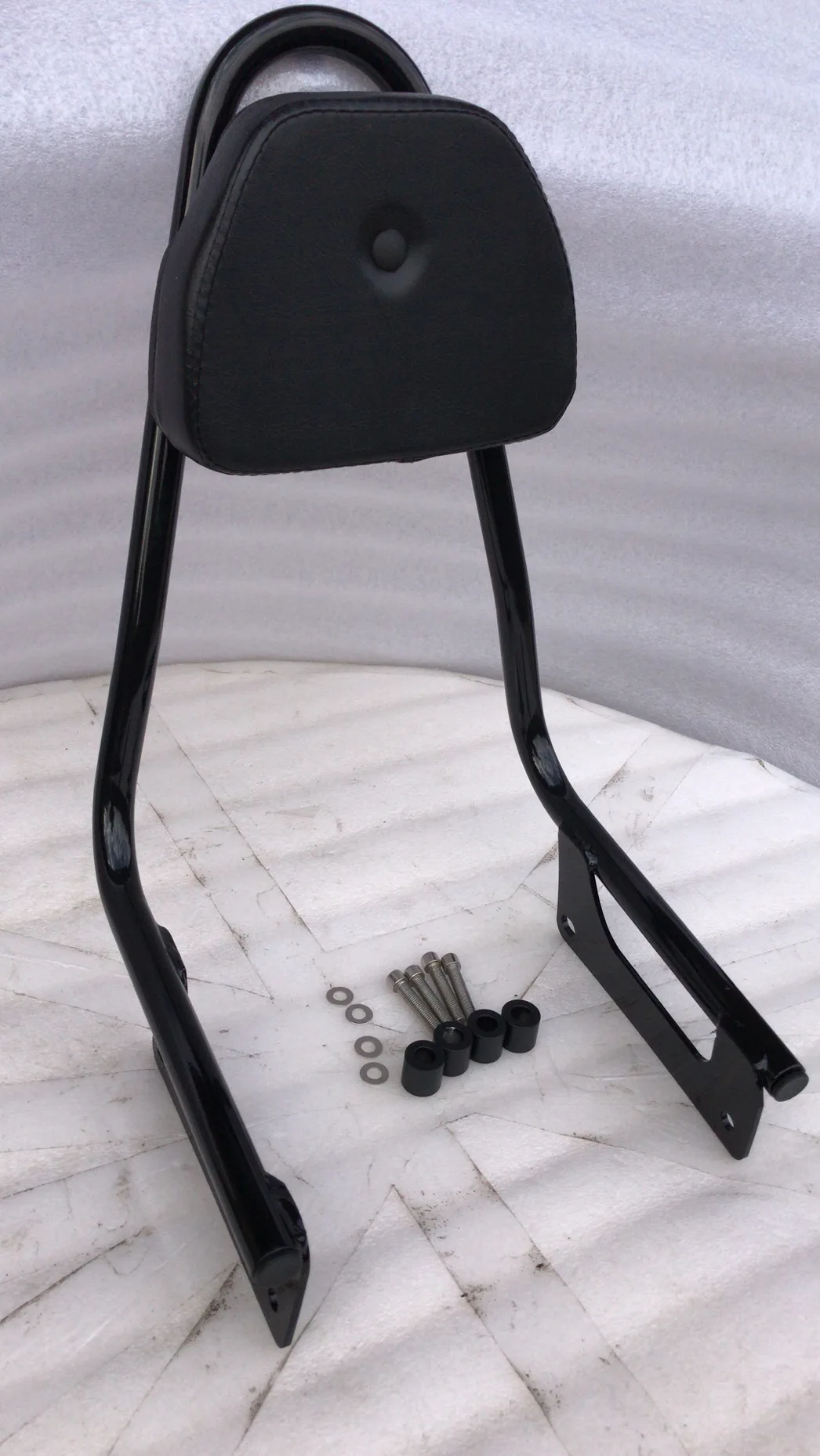 Motorcycle Passenger Backrest For Honda Rebel 1100 CMX1100 2021 Tandem Grip