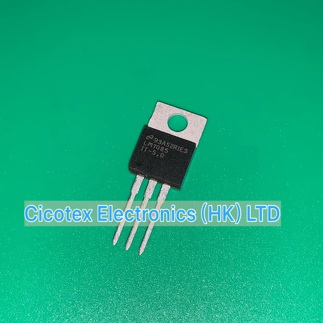 LM1085IT 5.0 lineal IC REG, 5V, 3A, TO220 3, LM1085IT5.0, LM1085 5.0 LM, 1085it 5. 0 LM1085 5.0 ...