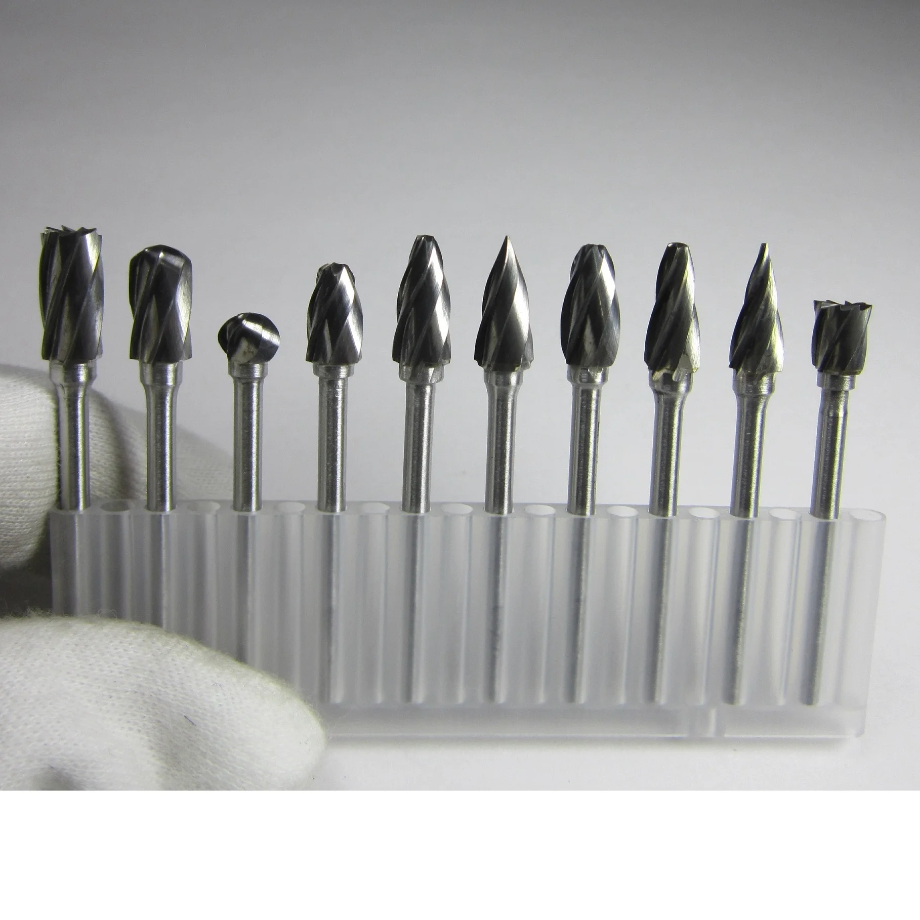 Rebarbas rotativas de haste 3mm 6mm 3x6mm, rebarbas rotativas de ...