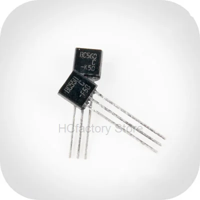 Original-50PCS-BC550C-BC560C-each-25pcs-BC550-BC560-TO92-Transistor-DIP ...