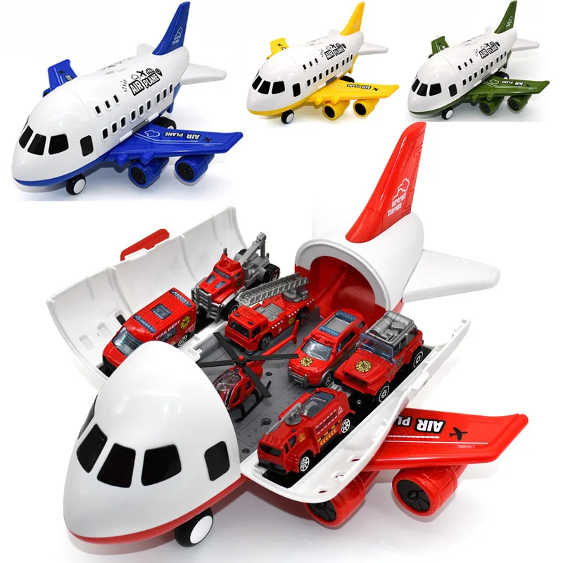 Big-Size-Airplane-Toy-Large-Space-Simulation-Track-Inertia-Aircraft ...