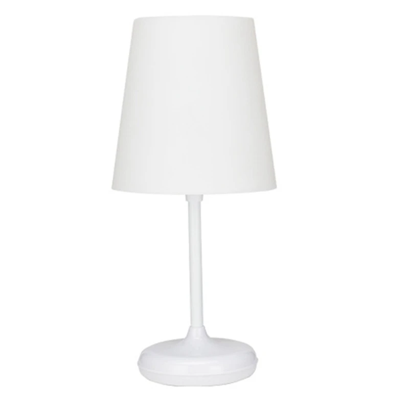 MINISO LED Desk Lamp With Storage, Dimmable Table Lamp, USB Chargeable ...