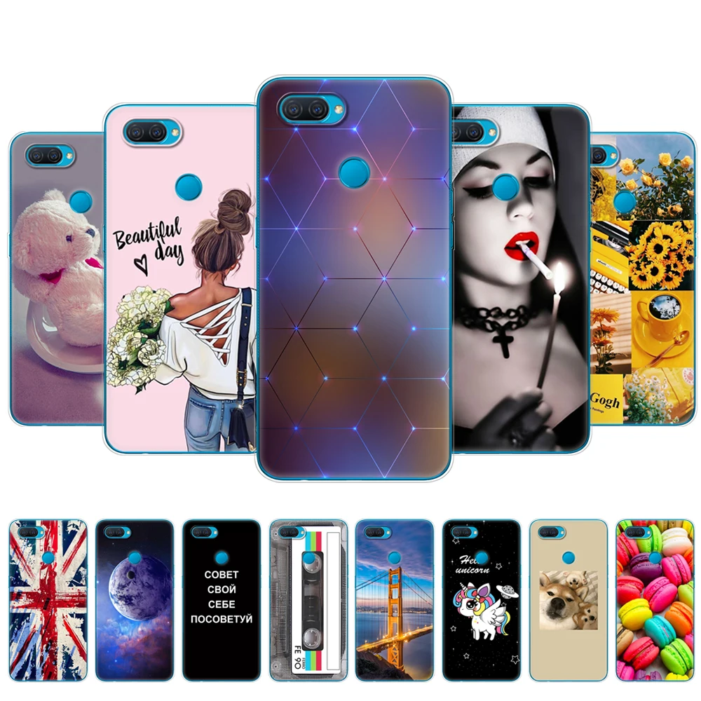 For-OPPO-A12-Case-Silicon-TPU-Soft-Back-Phone-Cover-For-OPPO-A12-2020 ...