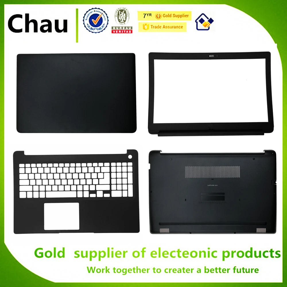 New-Laptop-For-Dell-Latitude-3500-E3500-L3500-Series-LCD-Back-Cover ...
