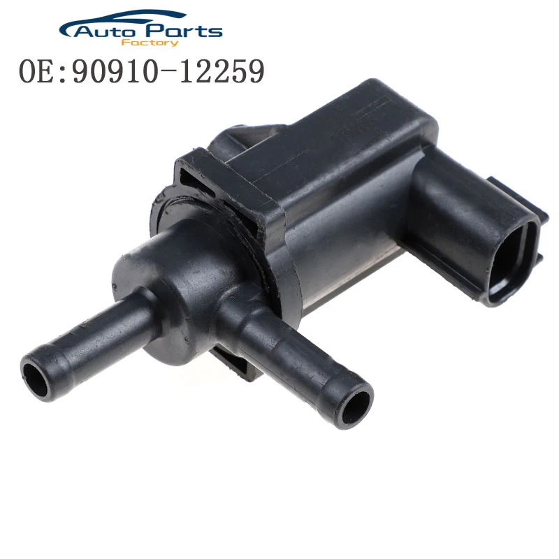 Новый Соленоидный клапан рециркуляции пара, рециркуляционный вакуумный ...